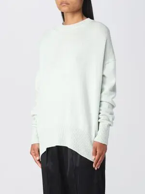 JIL SANDER Long Sleeve Crewneck Sweater