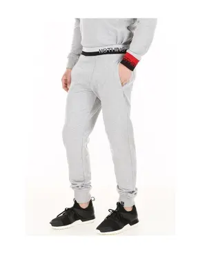 LANVIN Logo Detail Joggers