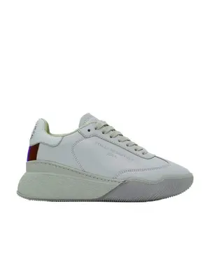 Stella McCartney Logo Lace-up Sneakers