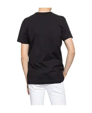 Dolce & Gabbana Dolce Gabbana Logo Embossed Crewneck T-shirt