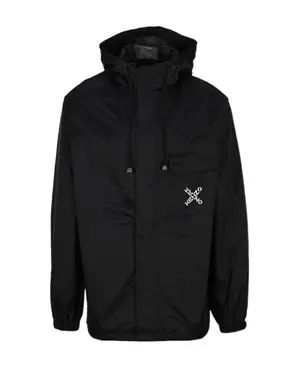 Kenzo Printed Casual Jacket