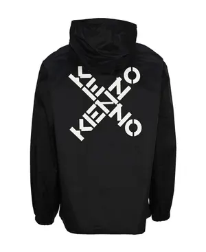 Kenzo Printed Casual Jacket