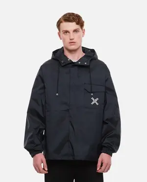 Kenzo Printed Casual Jacket