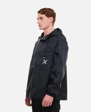 Kenzo Printed Casual Jacket