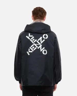 Kenzo Printed Casual Jacket