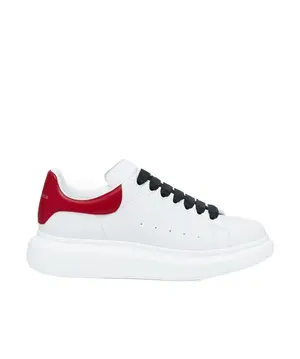 Alexander Mcqueen Printed Sneakers For Men