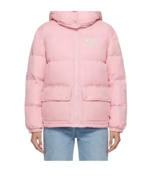 Marissa Chiara Hooded Cotton Jacket