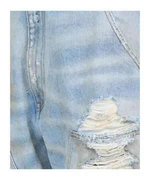 MAISON MARGIELA Carpenter Jeans - Light Blue