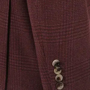 Brunello Cucinelli Single-breasted Tailored Jacket - Black