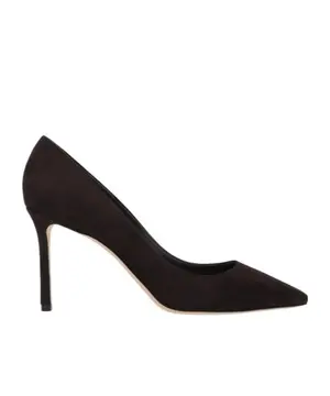 JIMMY CHOO Romy Pointed-toe Stiletto Pumps