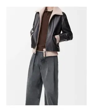 Loewe Nappa Buffalo Skin Jacket