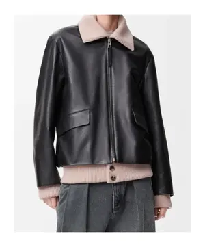 Loewe Nappa Buffalo Skin Jacket