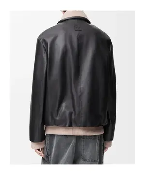 Loewe Nappa Buffalo Skin Jacket