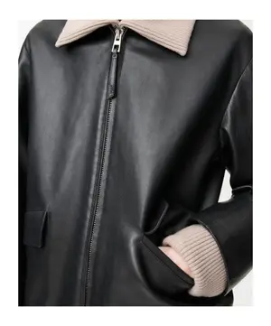 Loewe Nappa Buffalo Skin Jacket