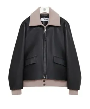 Loewe Nappa Buffalo Skin Jacket