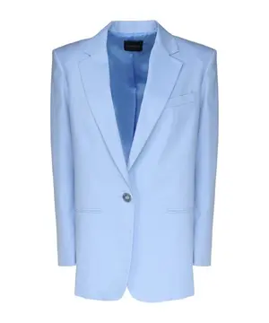 Andamane The Attico Single-breasted Blazer