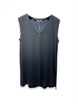 Max Mara V-neck Sleeveless Vest