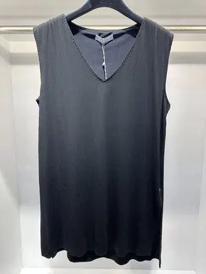 Max Mara V-neck Sleeveless Vest