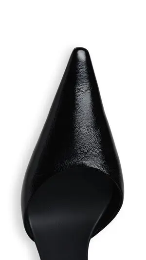 Alaïa Drop Pumps With Stiletto Heel And Ankle Strap