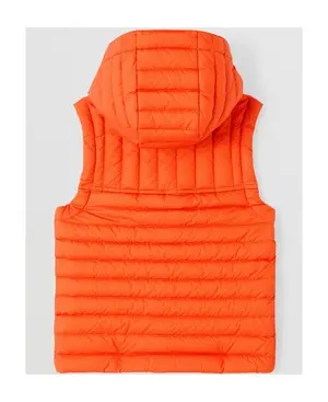 Burberry Horseferry Appliqué Padded Gilet