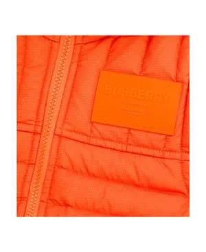 Burberry Horseferry Appliqué Padded Gilet