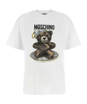 Moschino Short Sleeve T-shirt