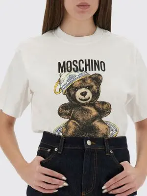 Moschino Short Sleeve T-shirt