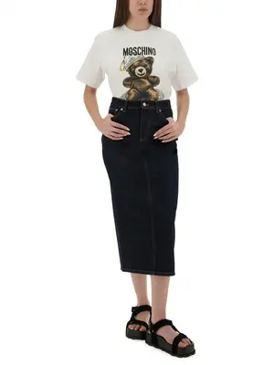 Moschino Short Sleeve T-shirt