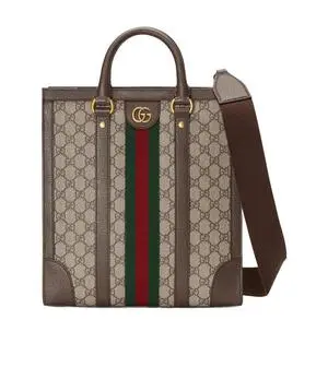 Gucci Ophidia Medium Top Handle Bag - Multicolor