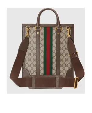 Gucci Ophidia Medium Top Handle Bag