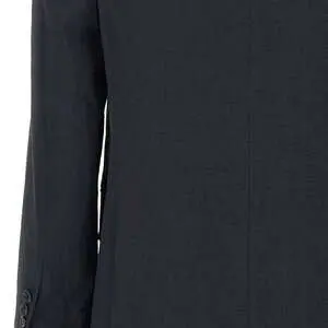Theory Single-breasted Tailored Blazer With Flap Pockets