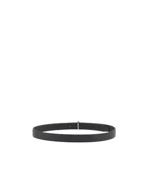 TOM FORD T-buckle Belt - Blue