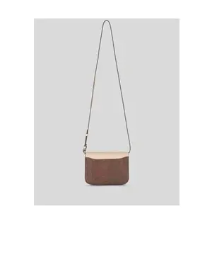 Etro Essential Bag With Magnetic Closure - Nude