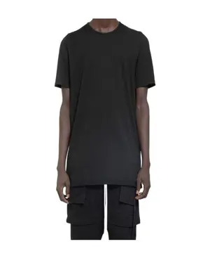 Rick Owens Luxor Short-sleeved Cotton T-shirt