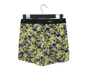Sportmax Floral Printed Shorts - Green