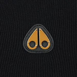 Moose Knuckles Down Jacket With Stand-up Collar