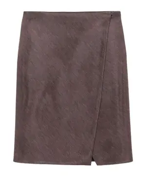 Philosophy Di Lorenzo Serafini Wrap Skirts