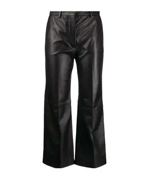 JOSEPH Belt Loop Casual Pants