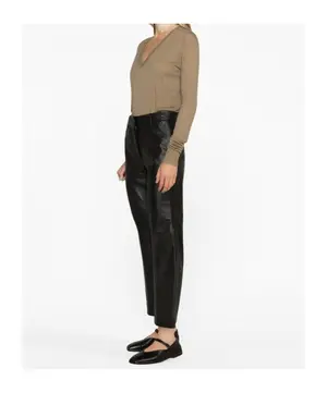 JOSEPH Belt Loop Casual Pants