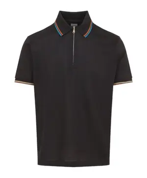 Paul Smith Short Sleeve Polos For Men