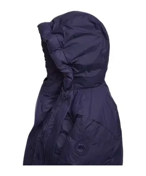 Canada Goose Elba Zipped Jacket With Hood