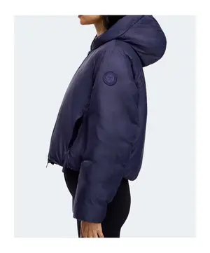 Canada Goose Elba Zipped Jacket With Hood
