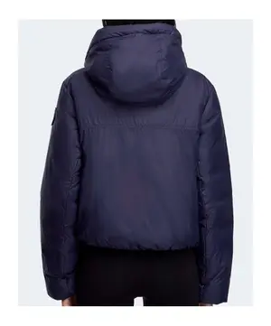 Canada Goose Elba Zipped Jacket With Hood
