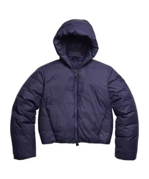Canada Goose Elba Zipped Jacket With Hood - No