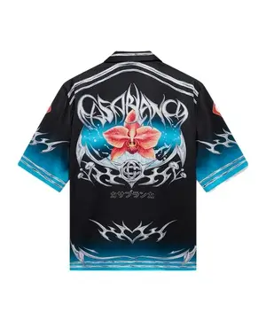 Casablanca M-aw25-sh-003 03black