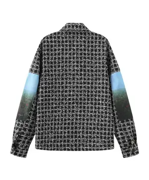 Marissa Chiara Long-sleeved Collared Jacket
