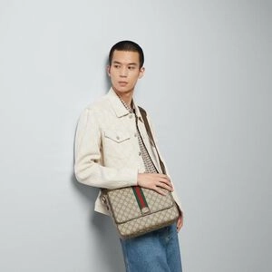 Gucci Ophidia Medium Messenger Bag