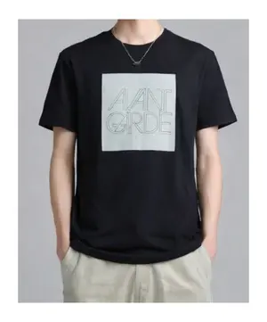 Emporio Armani Short-sleeved Crewneck T-shirt