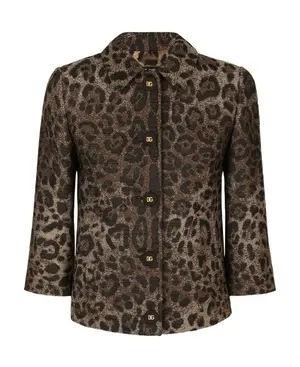 Dolce & Gabbana 3/4 Sleeve Outerwear For Women