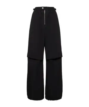 DION LEE Wide Leg Trousers